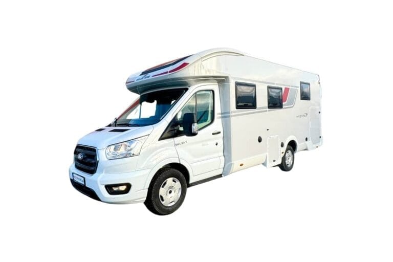 Motorhome & Campervan Rental in Greece | Rent an RV | Camper Club
